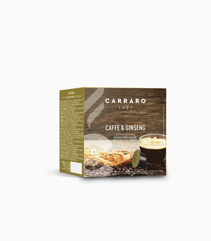 Caffe & Ginseng – KOONA