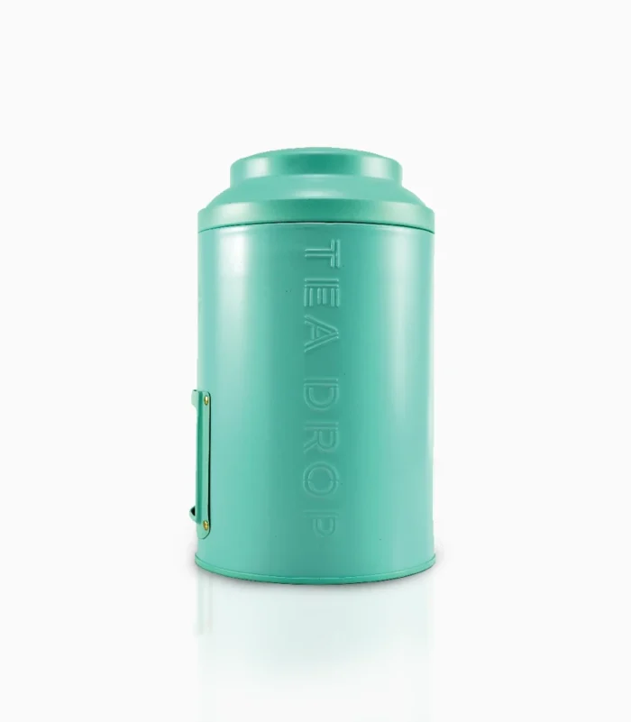 Tea Storage Tin – KOONA